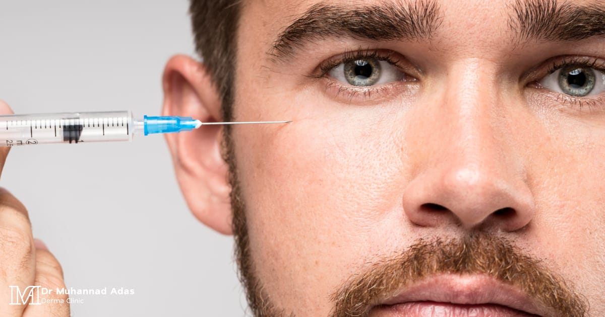 Plasma Injections for The Face: The Vampire Facial: Its Most Prominent ...